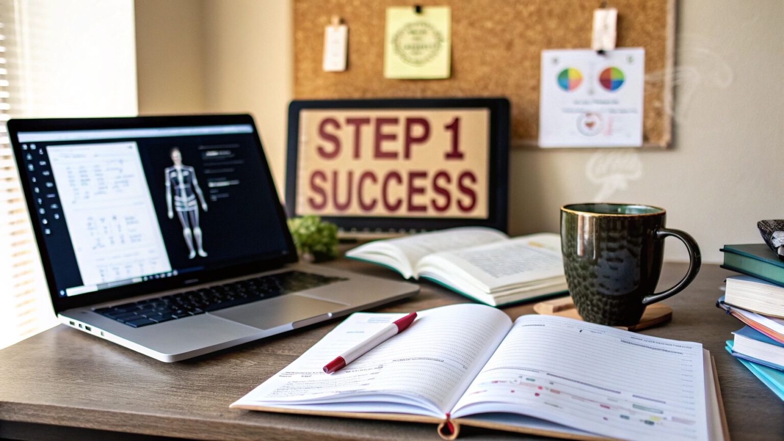 How to Study for USMLE Step 1: Your Complete Success Guide - Ace Med Boards