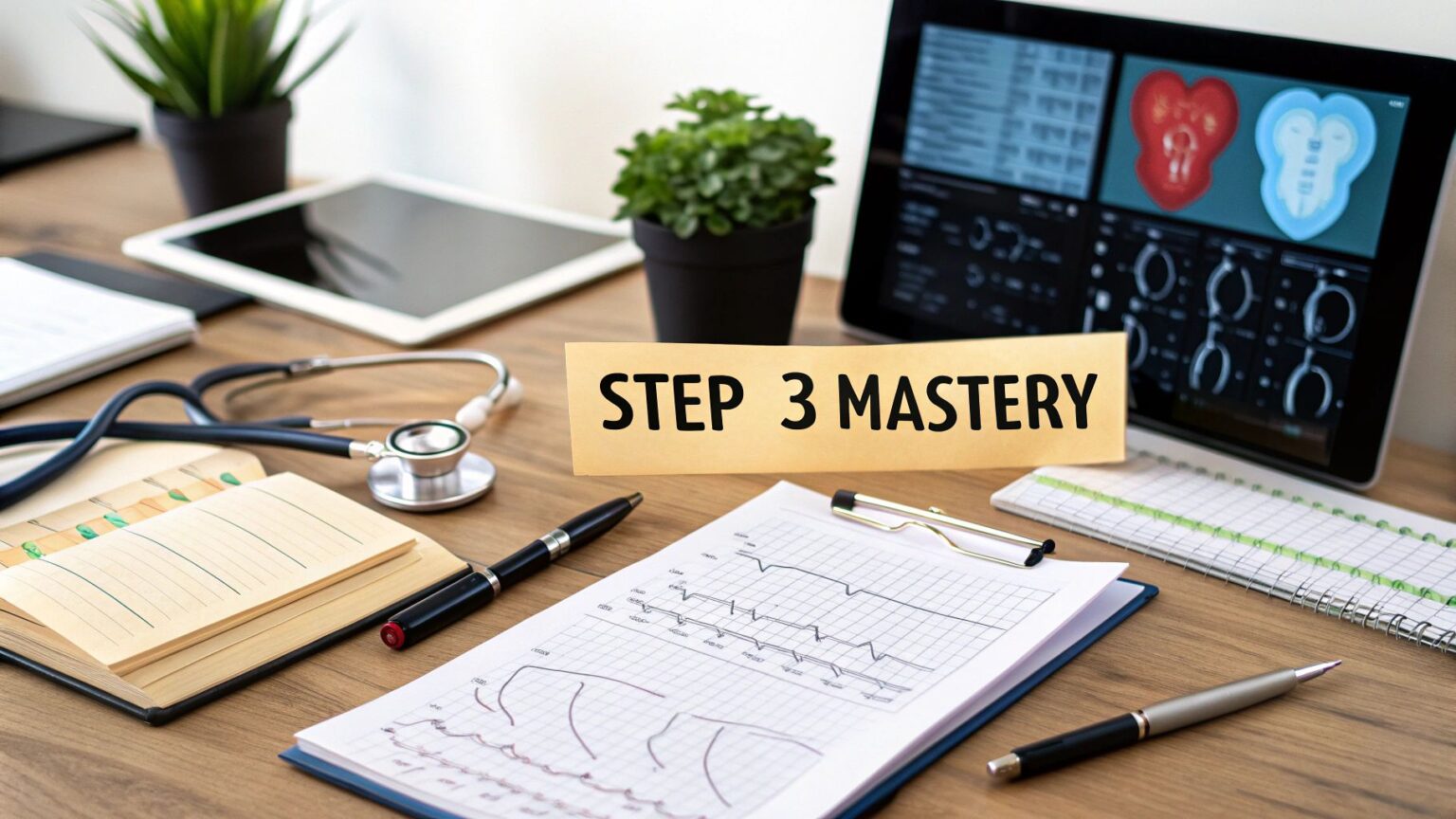 7 Sample USMLE Step 3 Questions to Master for 2025 - Ace Med Boards