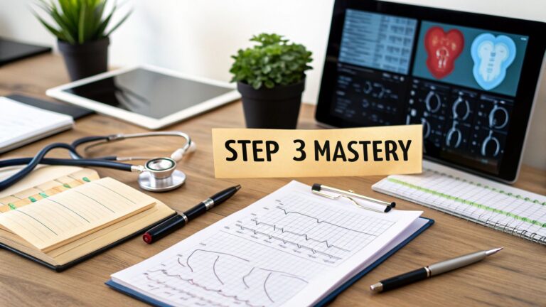 7 Sample USMLE Step 3 Questions to Master for 2025 - Ace Med Boards