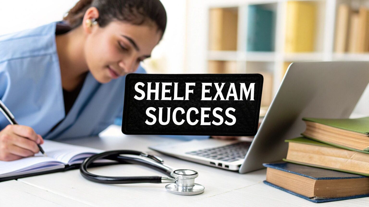 Ace Your NBME Shelf Practice Exams - Ace Med Boards