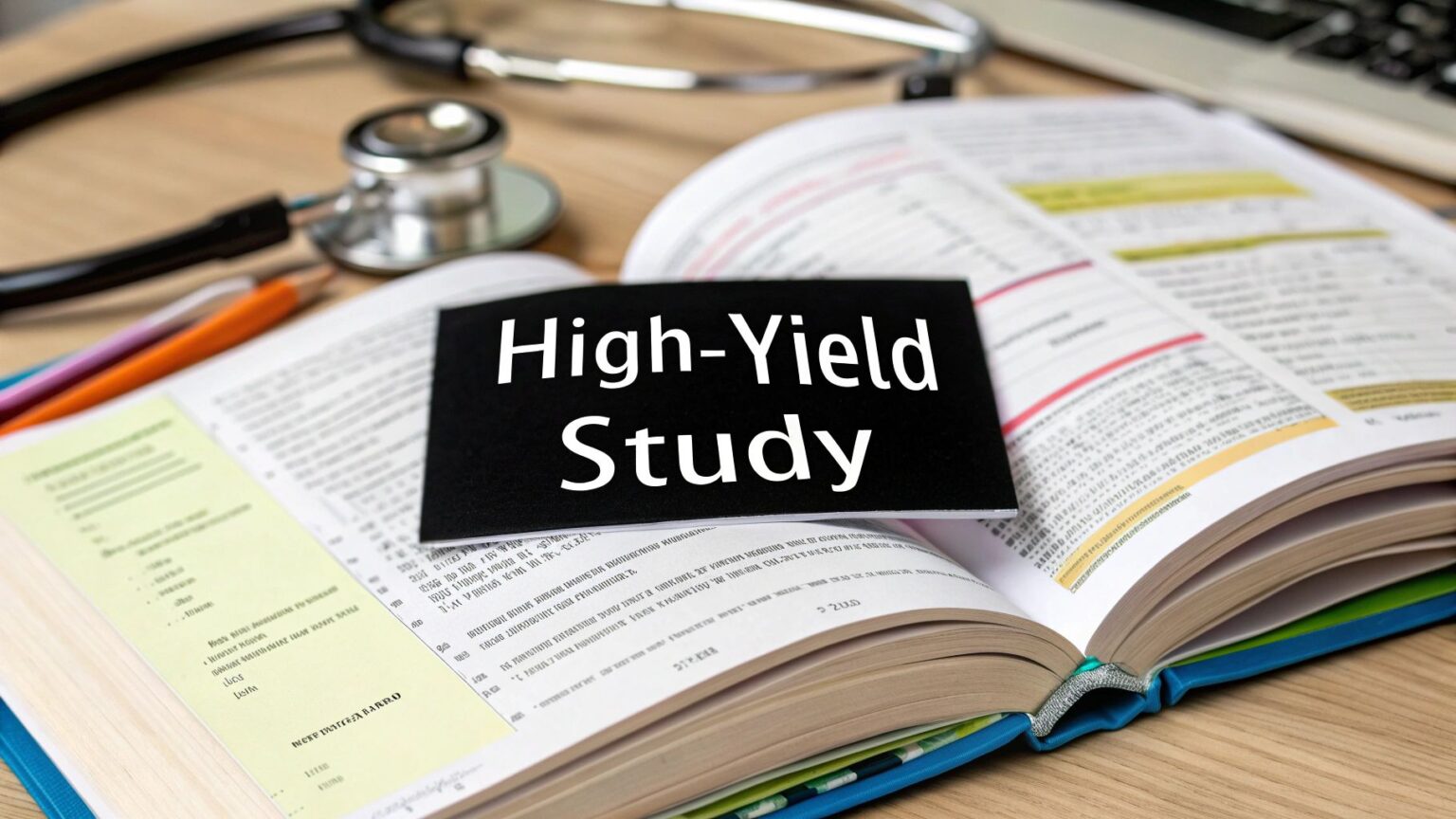 7 High-Yield Medical Student Study Tips for 2025 - Ace Med Boards