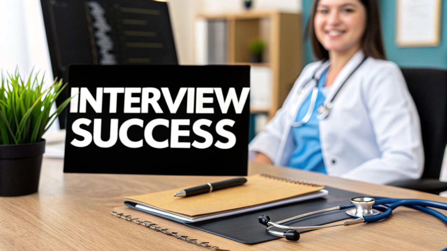 8 Crucial Medical School Interview Tips for 2025 - Ace Med Boards