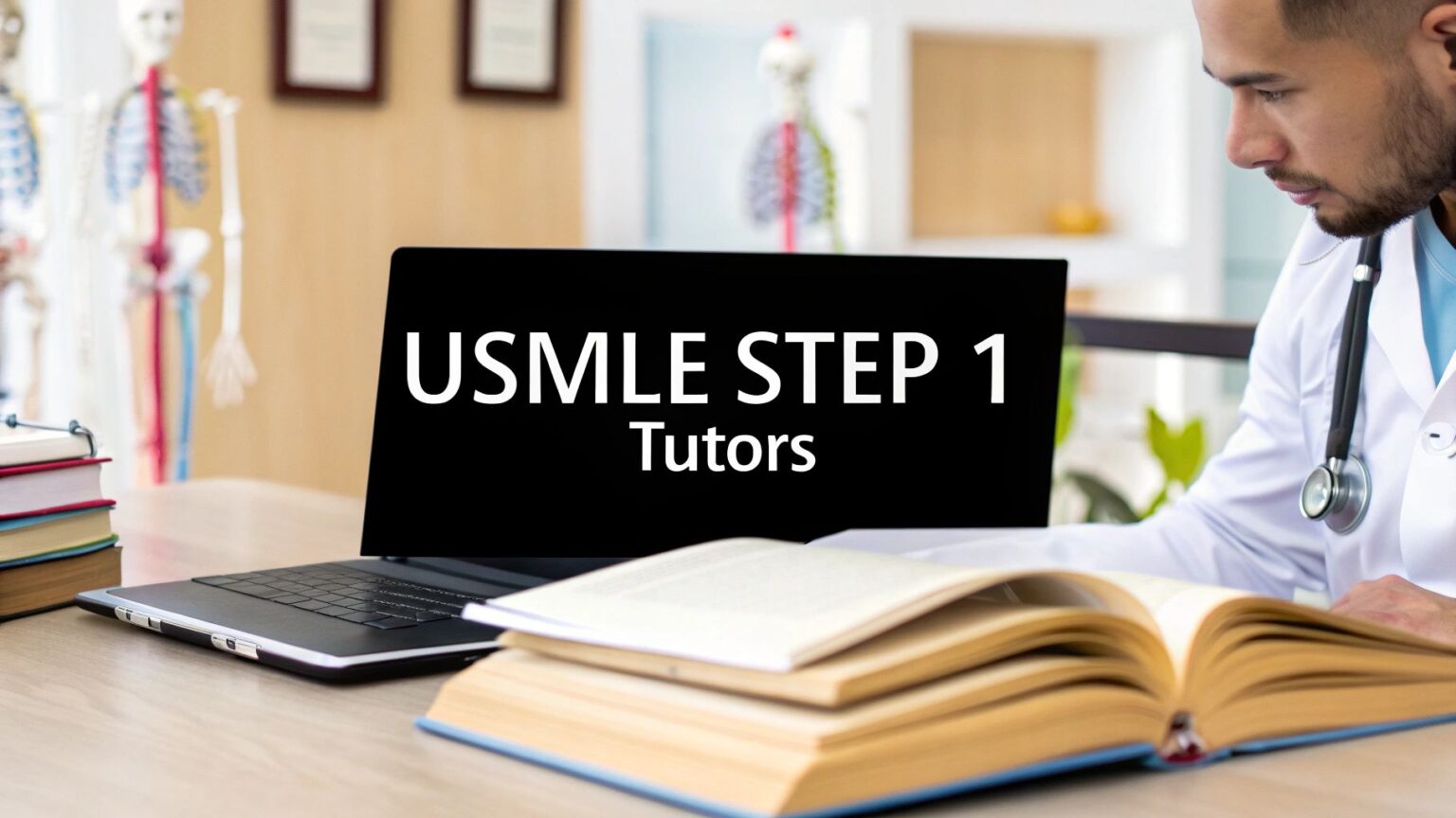7 Best Tutor for USMLE Step 1 Services in 2025 (Reviewed) - Ace Med Boards