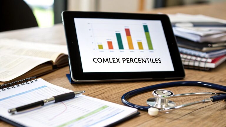 Your Guide to COMLEX Score Percentiles - Ace Med Boards