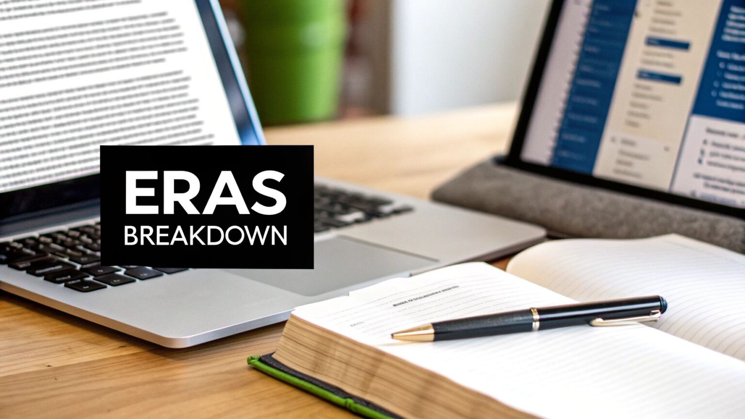 6 Winning Sample ERAS Application Breakdowns for 2025 - Ace Med Boards