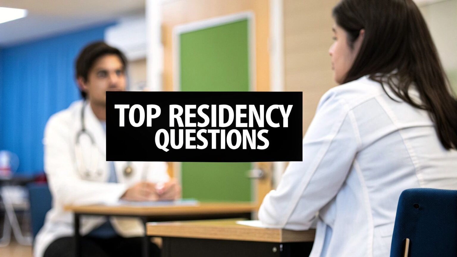 7 Common Residency Interview Questions You Should Know Ace Med Boards