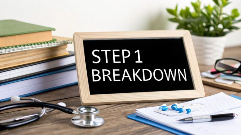 A Complete Breakdown of USMLE Step 1 - Ace Med Boards