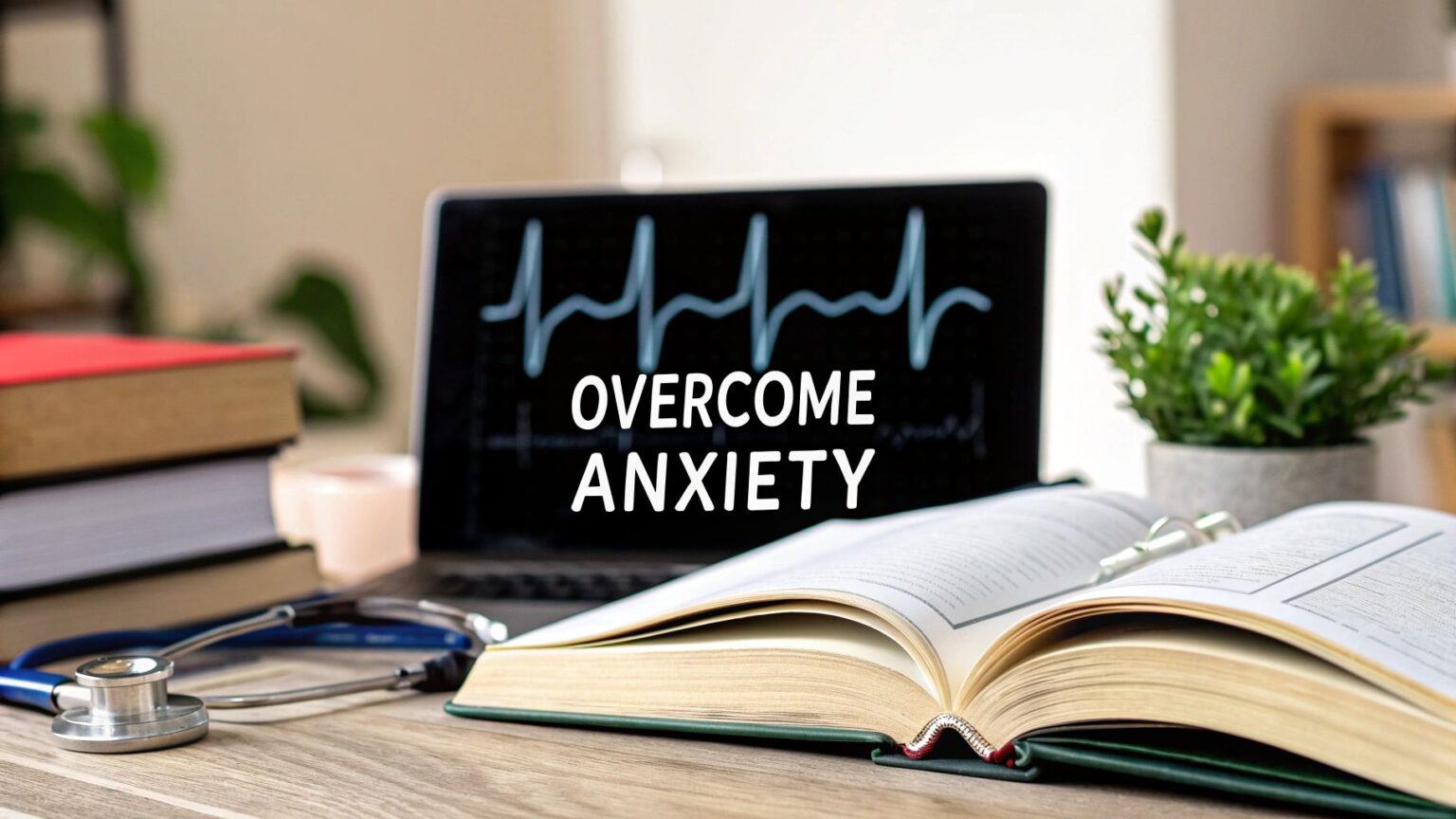 How to Overcome Test Anxiety: Proven Tips for Success - Ace Med Boards